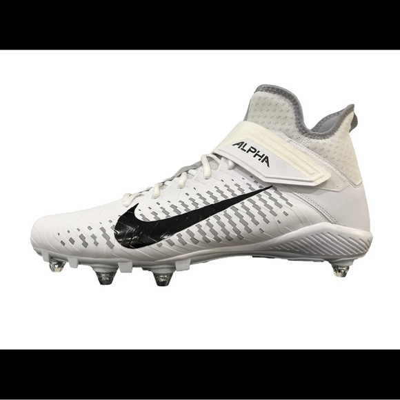 Nike | Shoes | Size 3 Nike Alpha Menace Pro 2 Mid Detachable Football ...